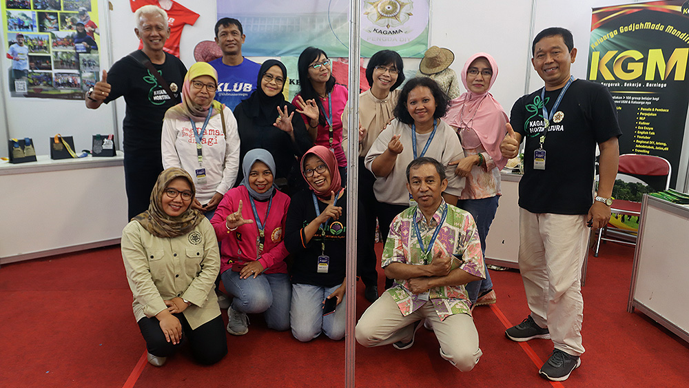 Kagama Pengda DIY & Sejumlah Kagama Komunitas Ikut Berpartisipasi dalam ...